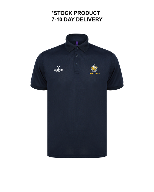 Trinity RFC Men's Polo – Vaquita Apparel